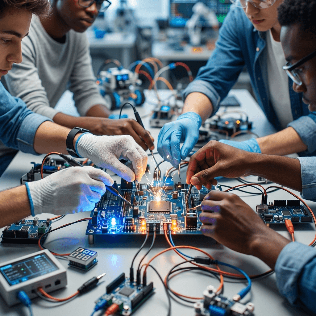 ESISA | École d'Ingénierie Informatique & Intelligence Artificielle au ...